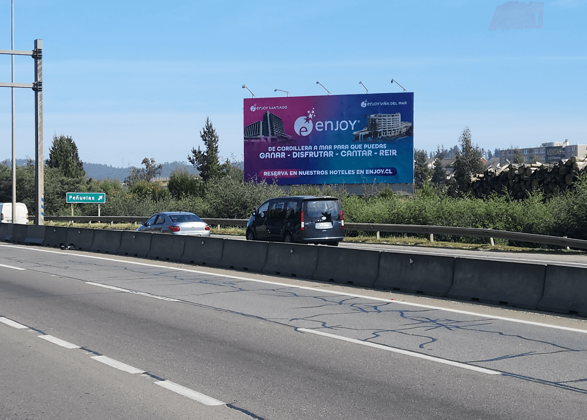 Ruta 68, Km. 96 - Grupo Cva
