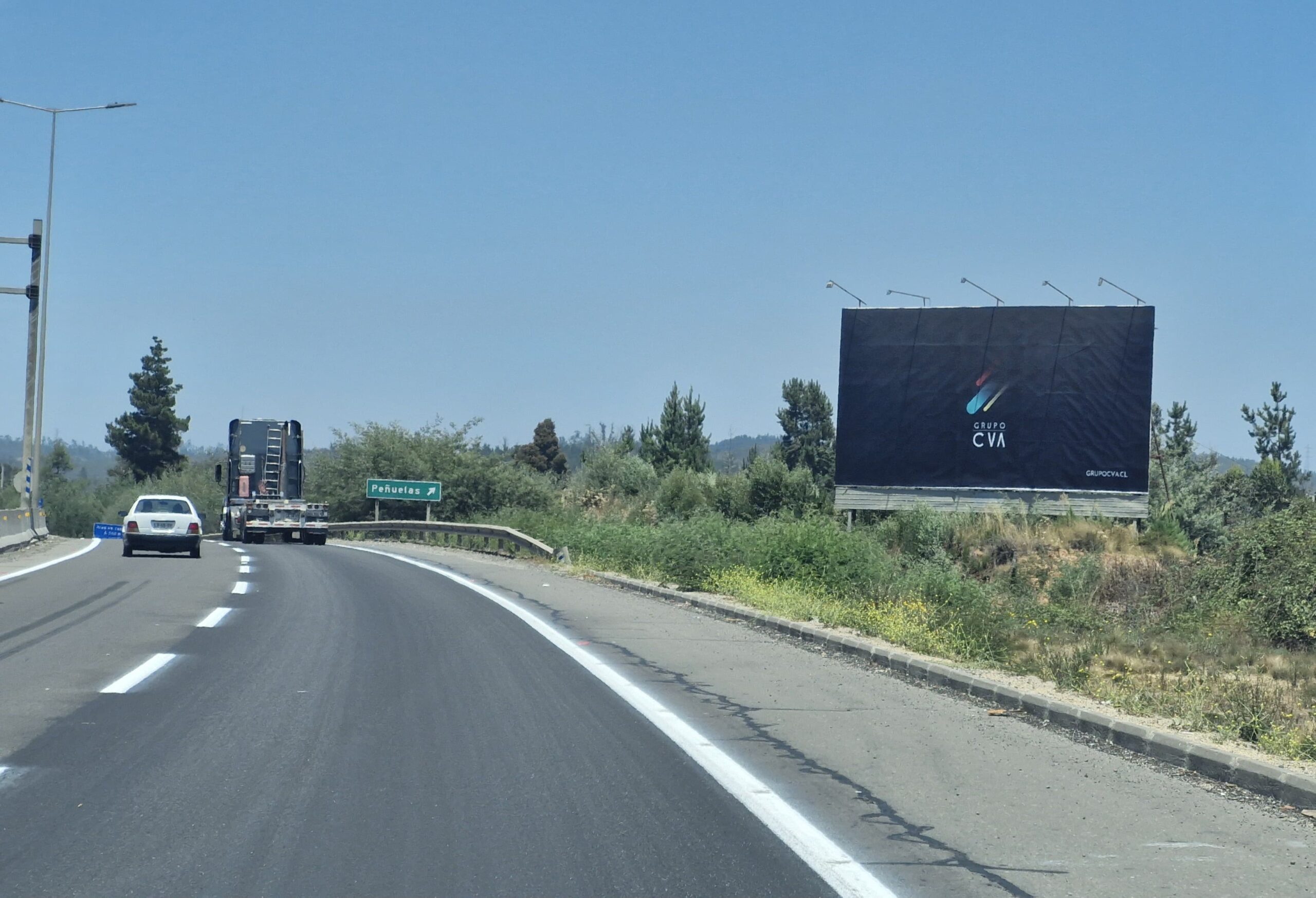 Ruta 68, Km. 96 - Grupo Cva